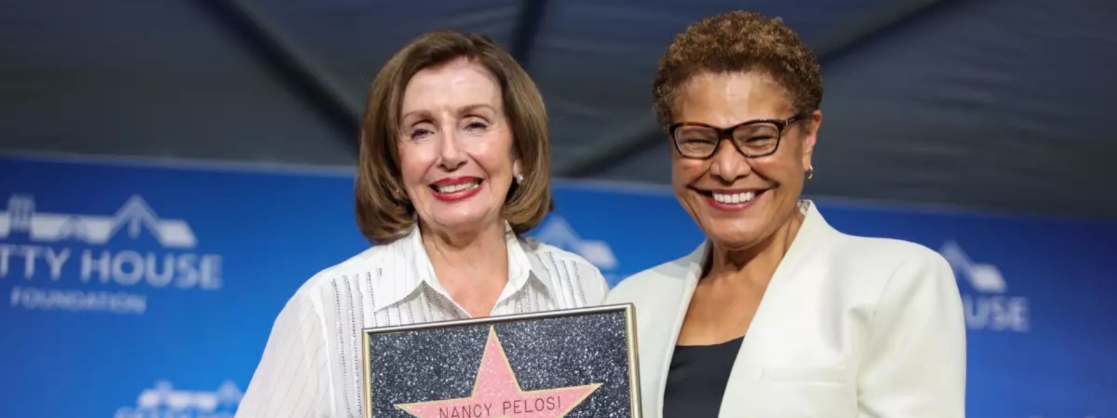 Mayor Bass Issues Statement Honoring Speaker Emerita Nancy Pelosi’s Historic Legacy | Mayor ...